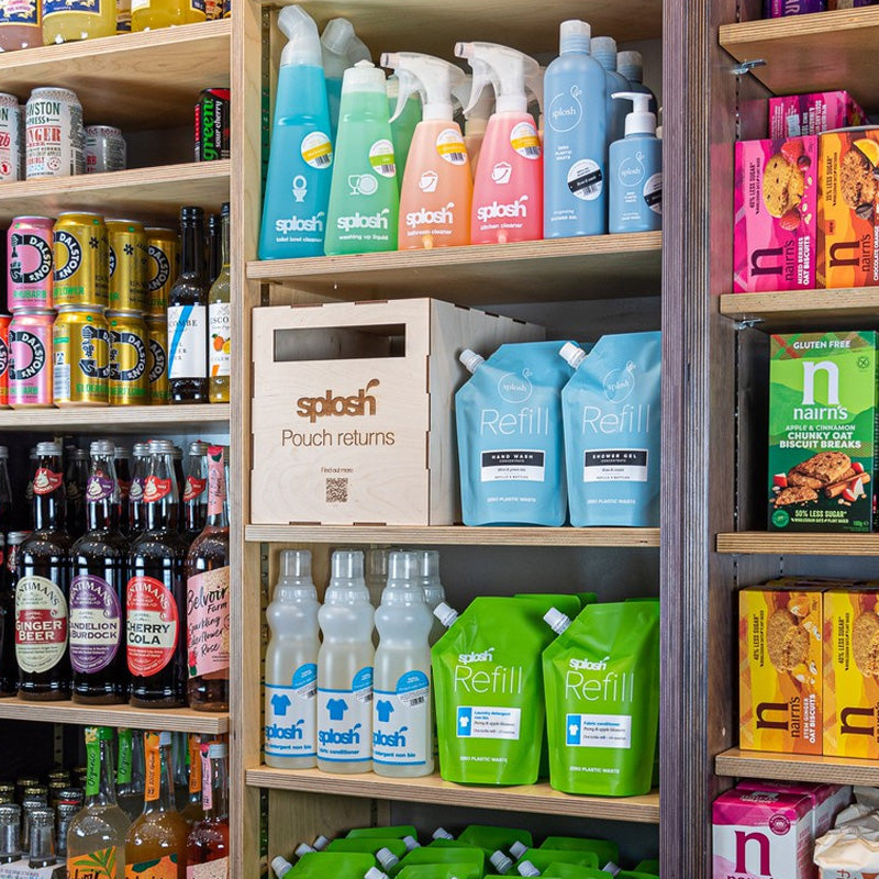 Splosh Retail Portal – Splosh | Retail